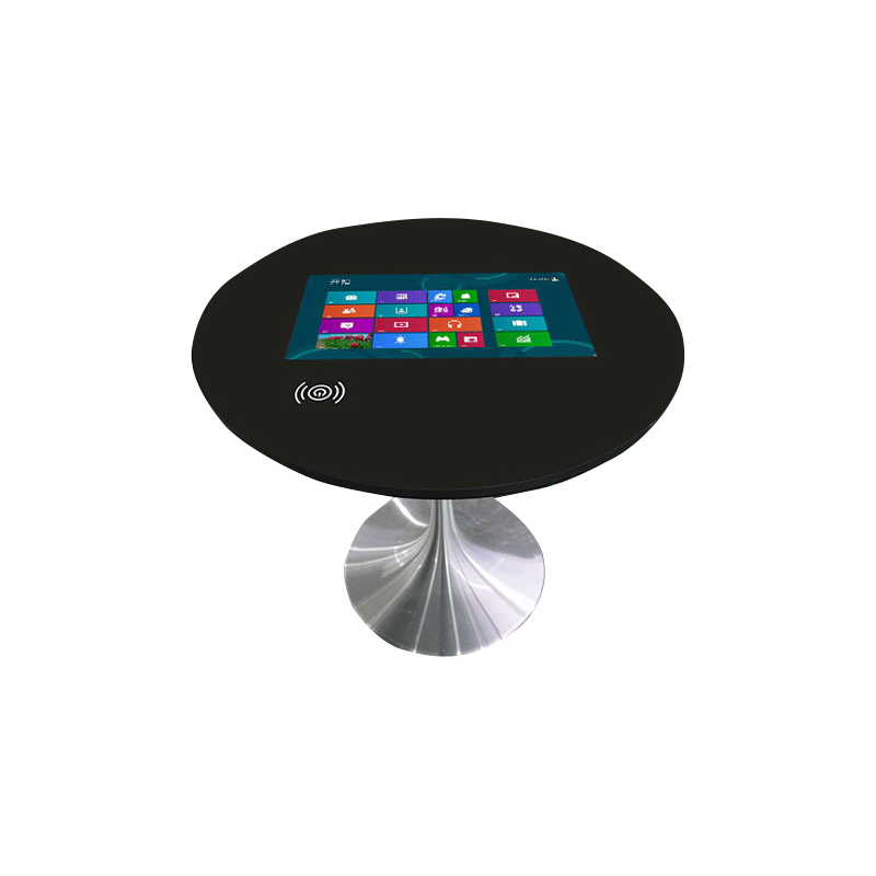 21.5 inch Waterproof school and office bar design lcd kiosk interactive ...